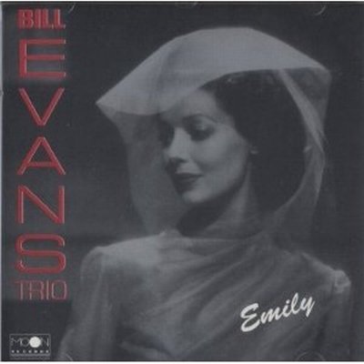 Bill Evans Album Covers