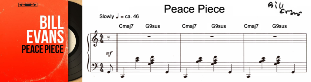 The Profound Impact of Peace Piece – Bill Evans Time Remembered ...